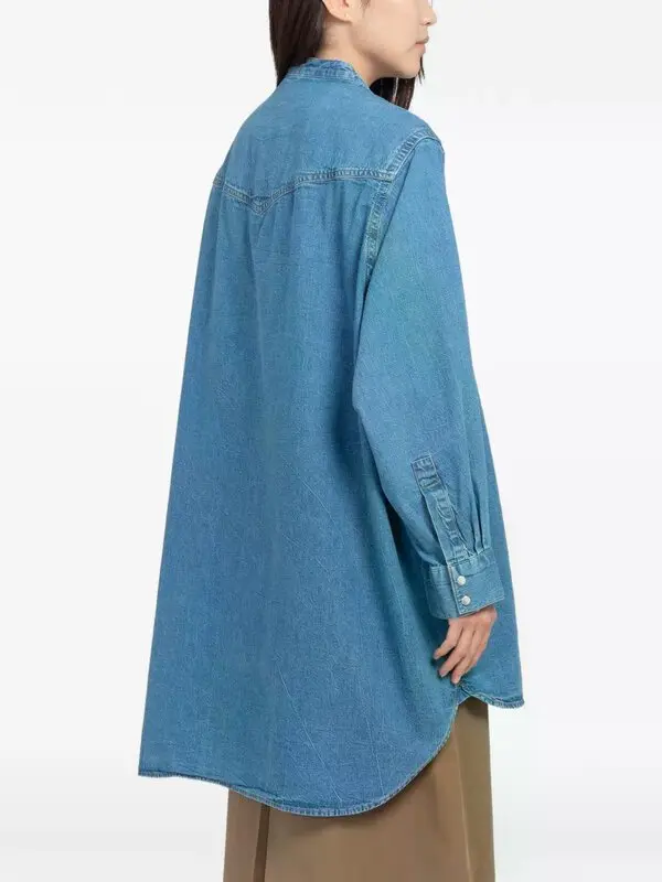 filippa k shirt dress Filippa K Western Shirt Dress