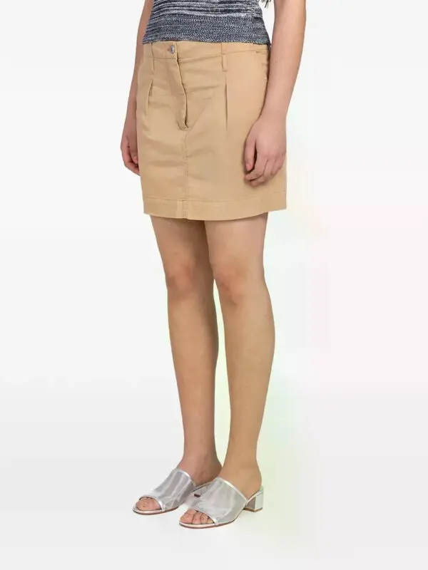 SAMSOE SAMSOE Salix Pleated Skirt
