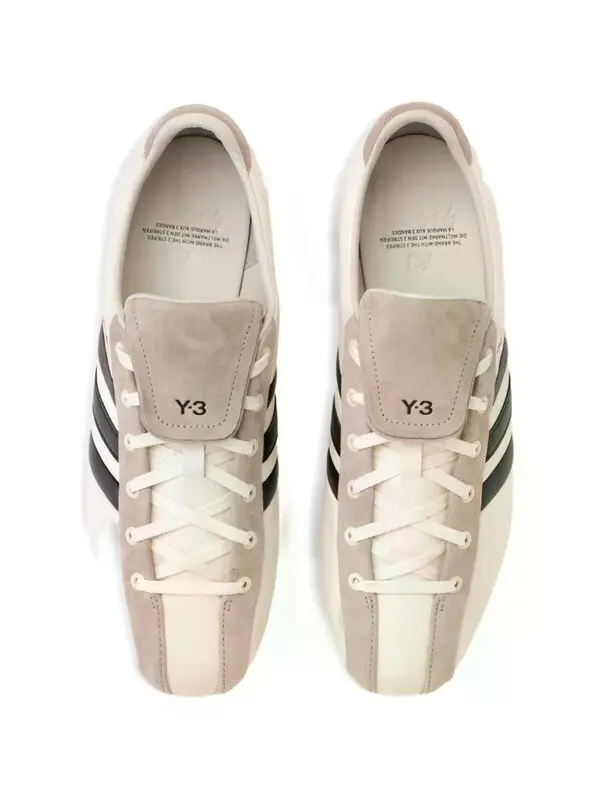 Adidas Y-3 Field Lace-up Sneakers