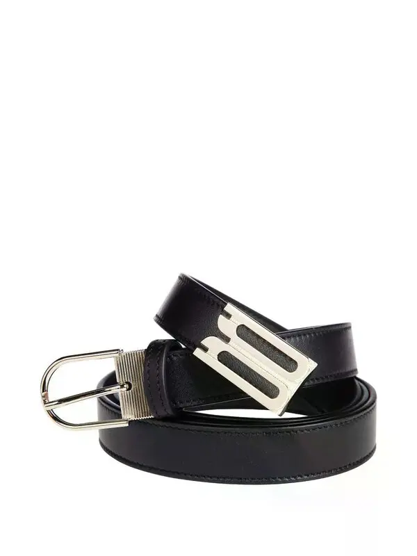 Victoria Beckham Dorian B Finite Belt - Black