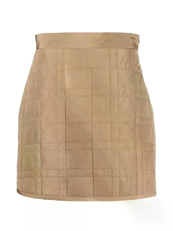 Brunello Cucinelli Mini Skirt
