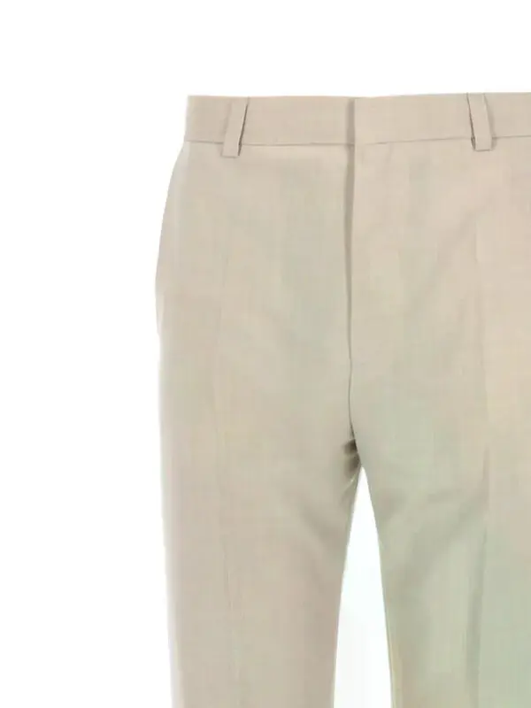 Hugo Tailored Trousers - Neutrals