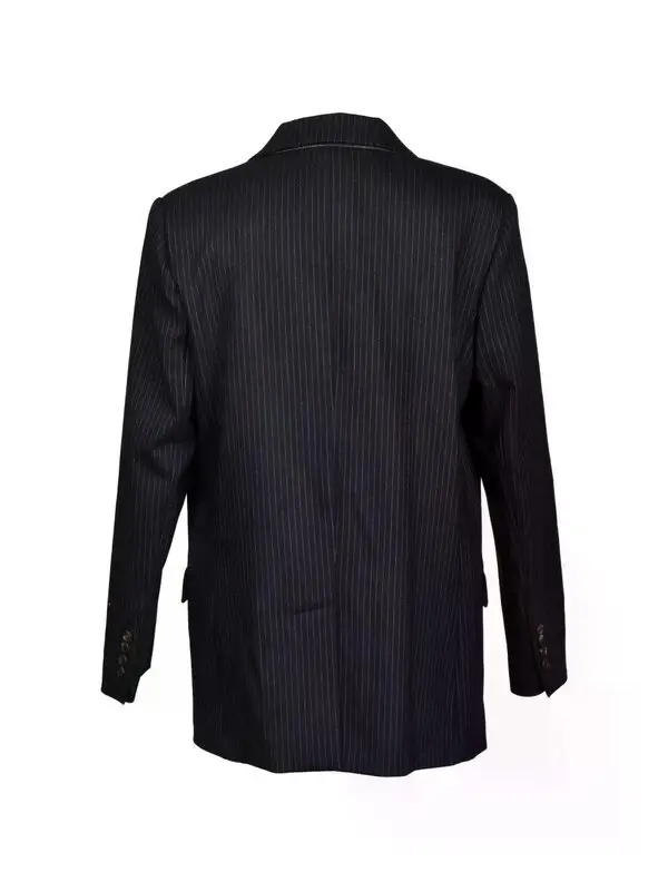 Brunello Cucinelli Double-breasted Blazer