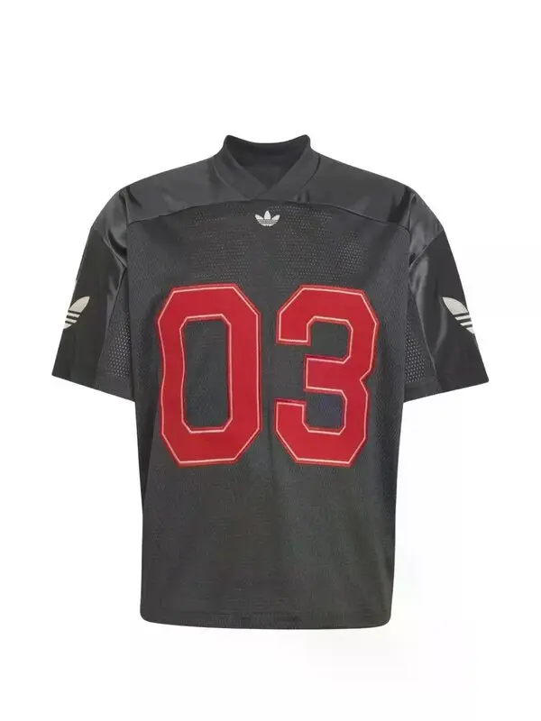 Adidas Originals Football Jersey - Black
