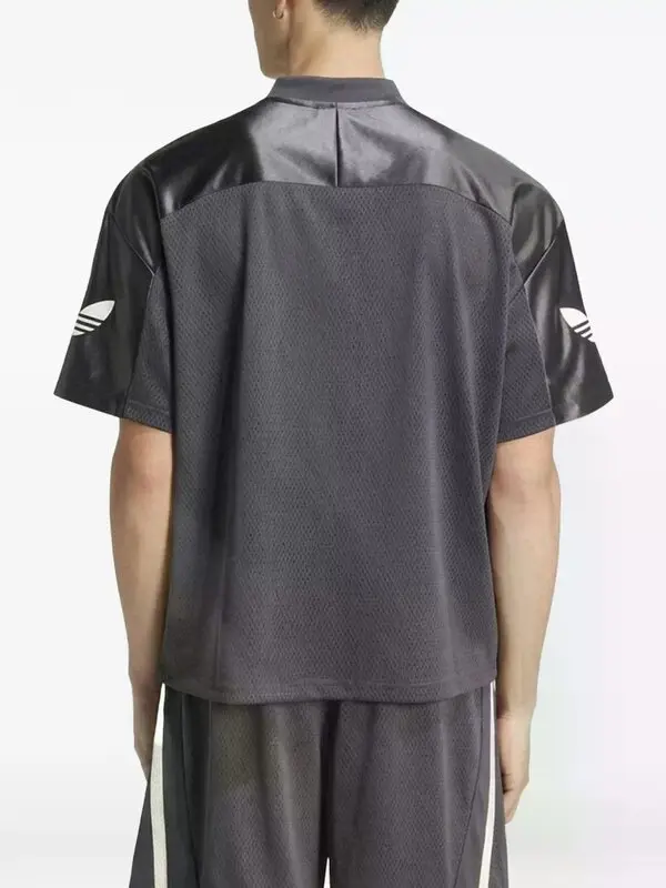 Adidas Originals Football Jersey - Black