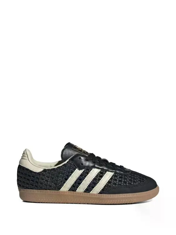 Adidas Samba Og Woven Sneakers
