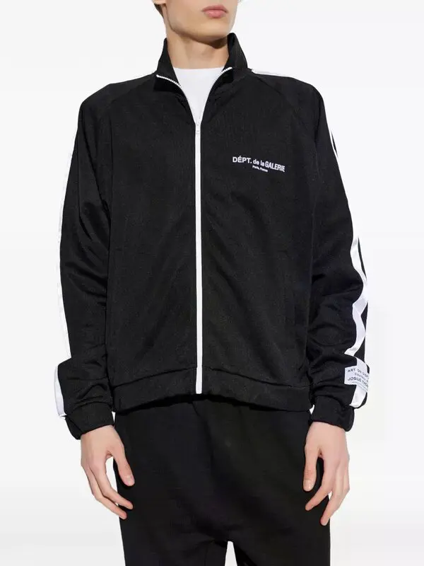 GALLERY DEPT. Logo-print Side-stripe Jacket