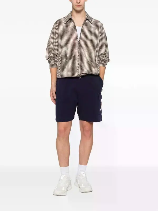 Moschino Logo-print Track Shorts