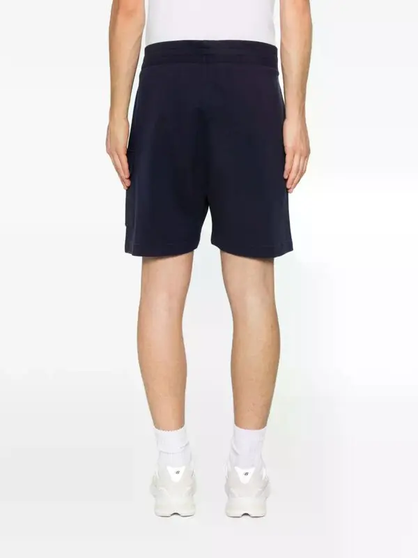 Moschino Logo-print Track Shorts