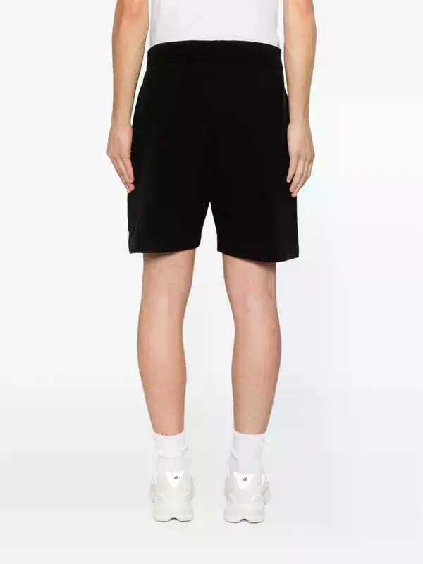 Moschino Logo-print Track Shorts