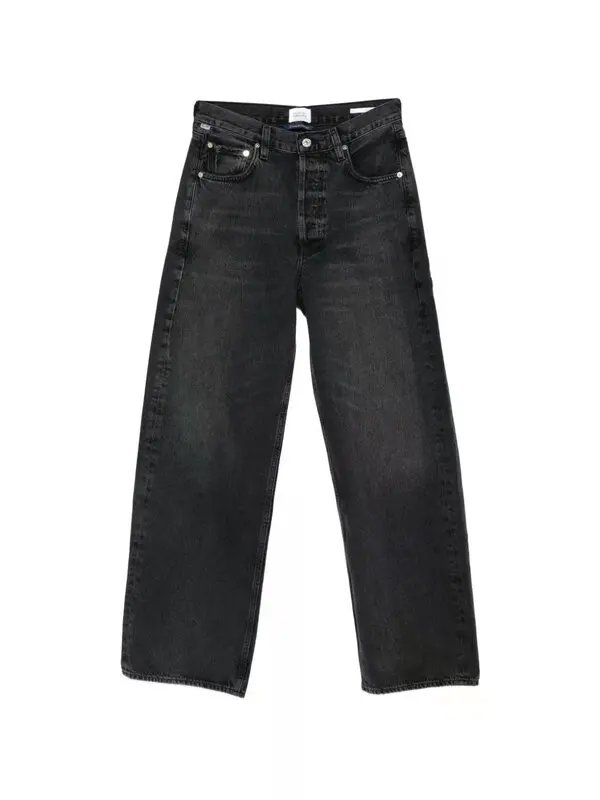 Citizens Of Humanity Ayla Wide-leg Jeans