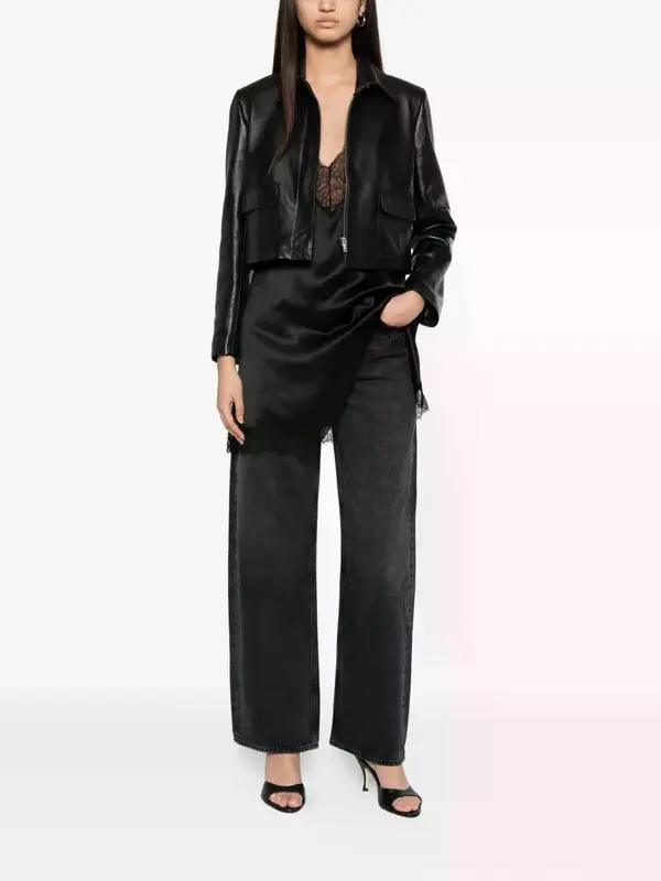 Citizens Of Humanity Ayla Wide-leg Jeans