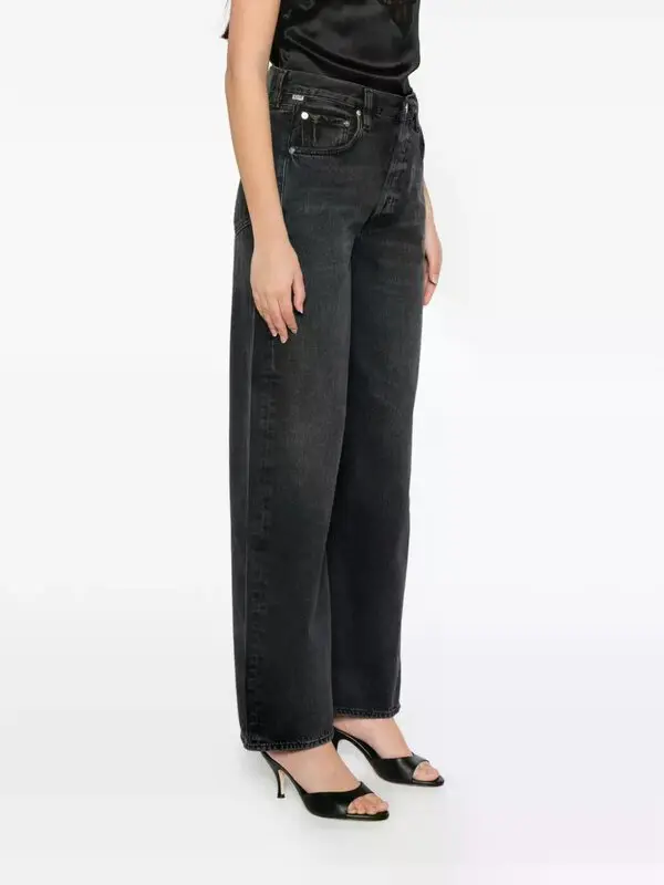 Citizens Of Humanity Ayla Wide-leg Jeans