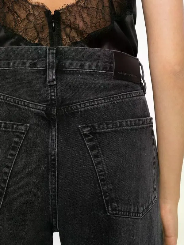 Citizens Of Humanity Ayla Wide-leg Jeans