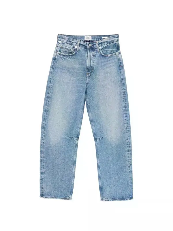 Citizens Of Humanity Miro Wide-leg Jeans
