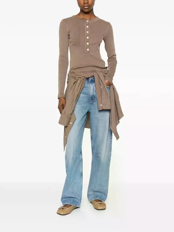 Citizens Of Humanity Miro Wide-leg Jeans