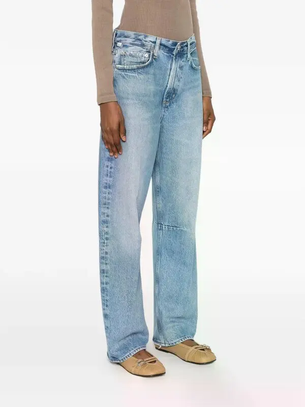 Citizens Of Humanity Miro Wide-leg Jeans