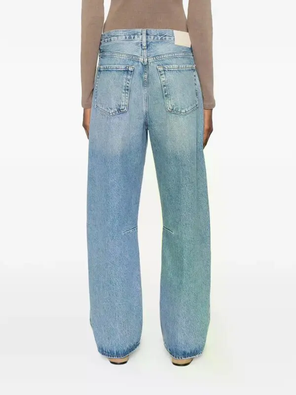 Citizens Of Humanity Miro Wide-leg Jeans