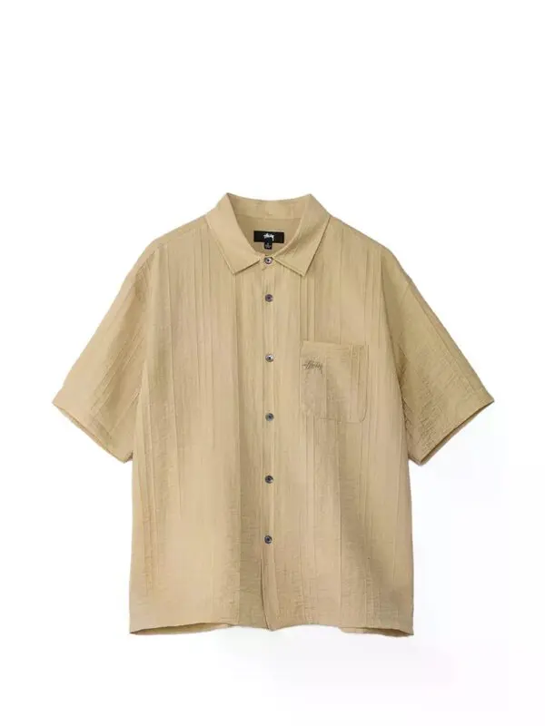 StÜssy Short-sleeve Pocket Shirt