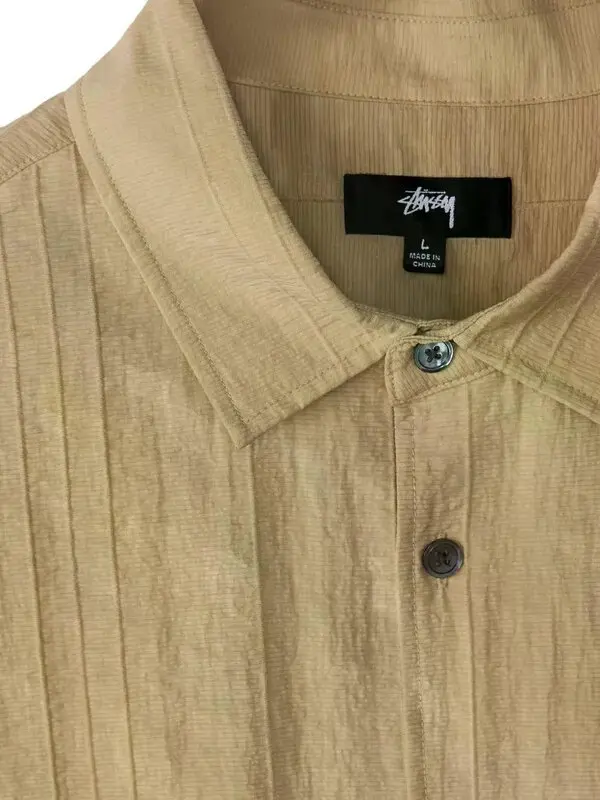 StÜssy Short-sleeve Pocket Shirt