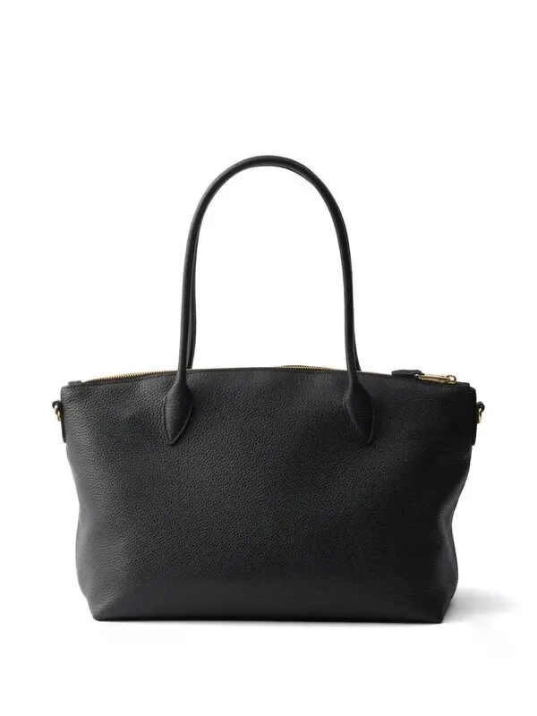 Prada Leather Tote Bag