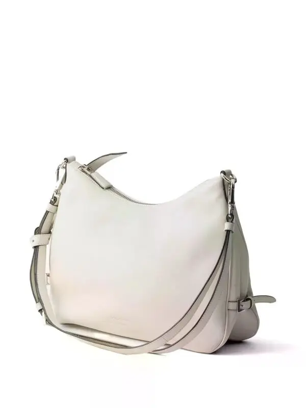 Prada Fold Medium Leather Bag