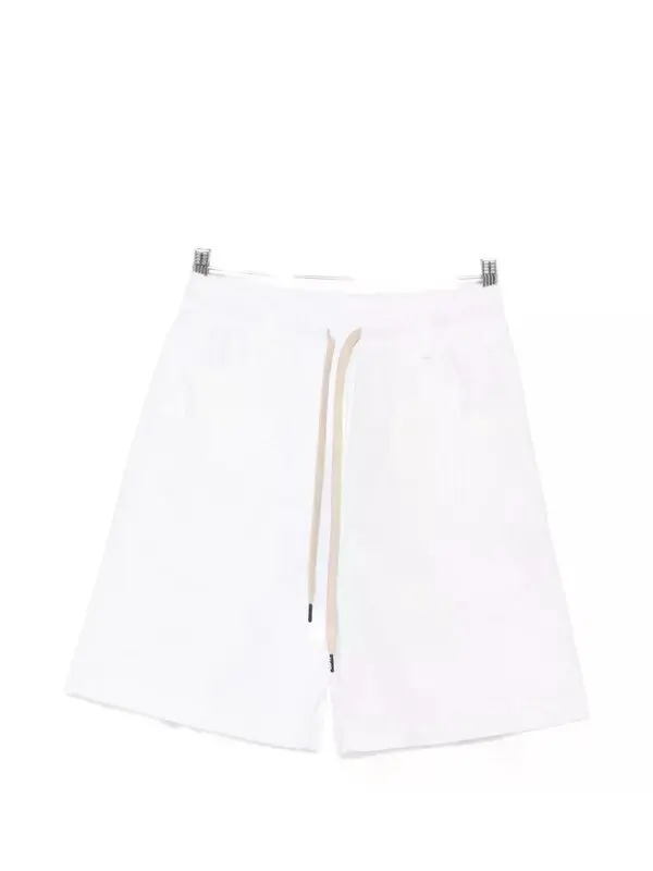 DEPARTMENT 5 Herbie Drawstring Shorts - White