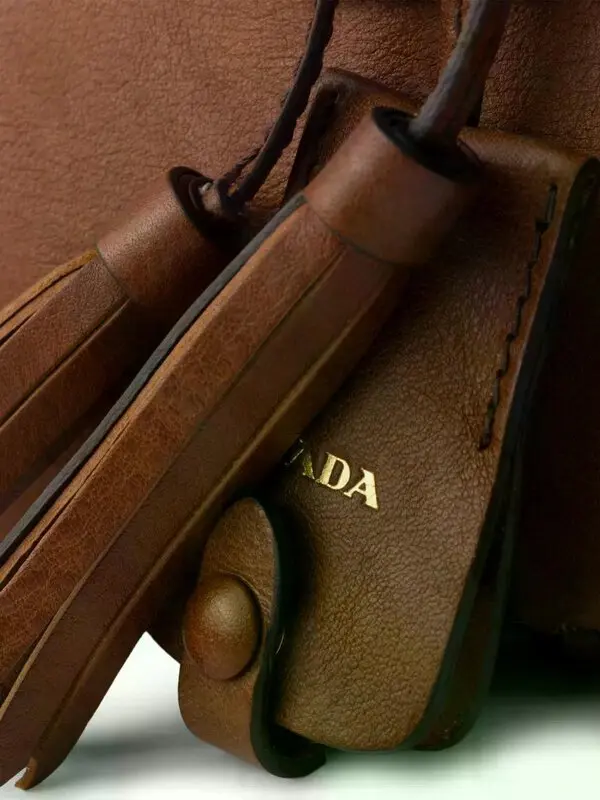 Prada Galleria Leather Tote Bag