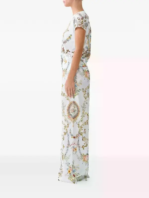 Camilla Seville Sweetheart Palazzo Pants