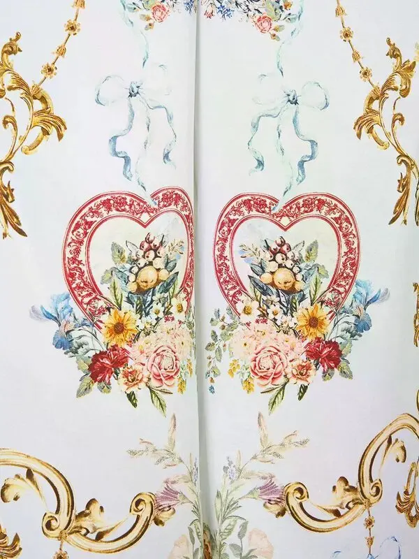 Camilla Seville Sweetheart Palazzo Pants