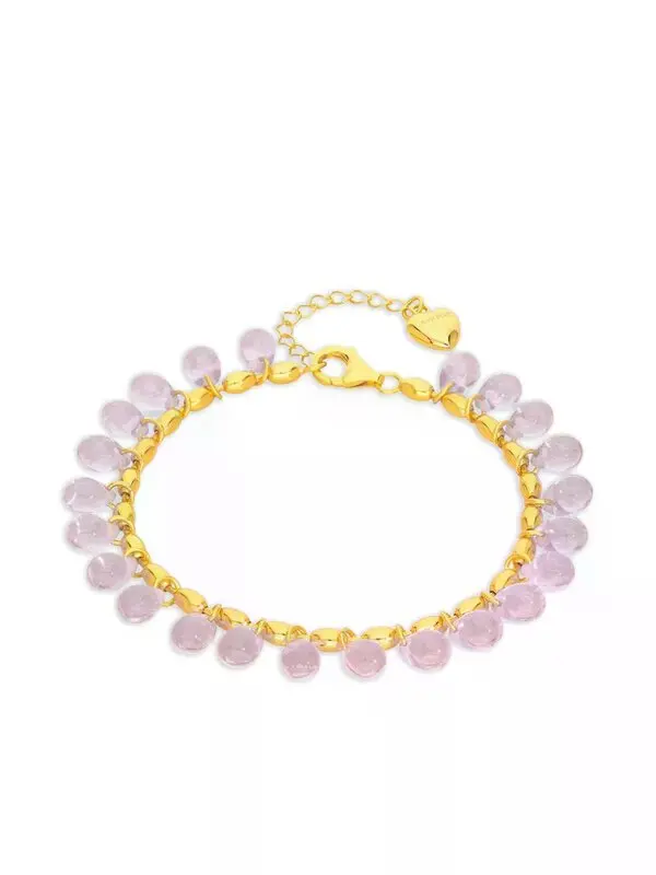 ANNELE Cherry Jam Jam Bracelet - Gold