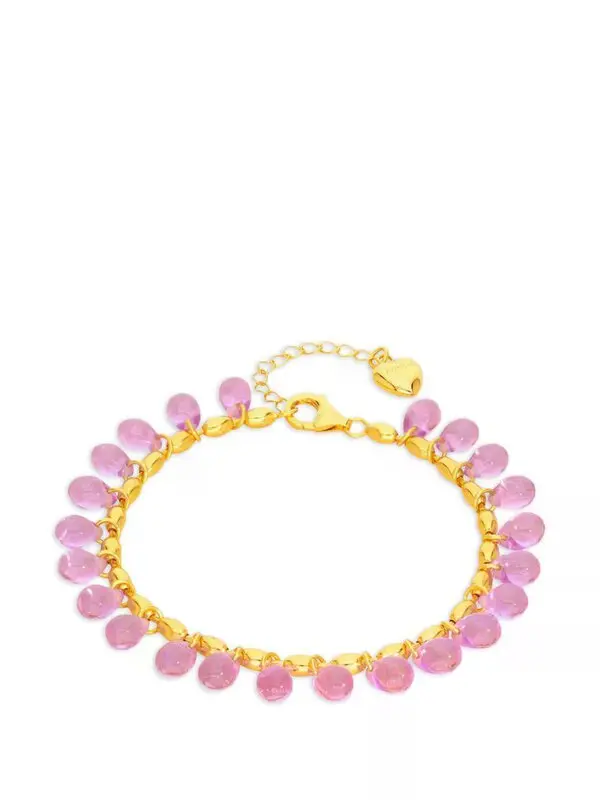 ANNELE Glazed Donuts Bracelet - Gold