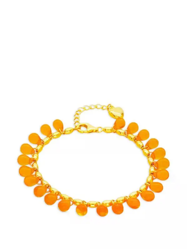 ANNELE Aperol Spritz-y Bracelet - Gold
