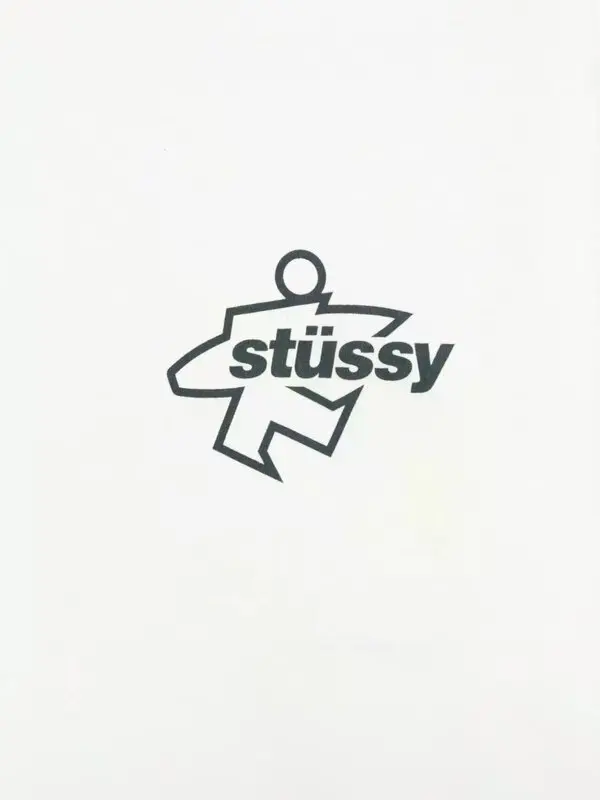 StÜssy Logo T-shirt