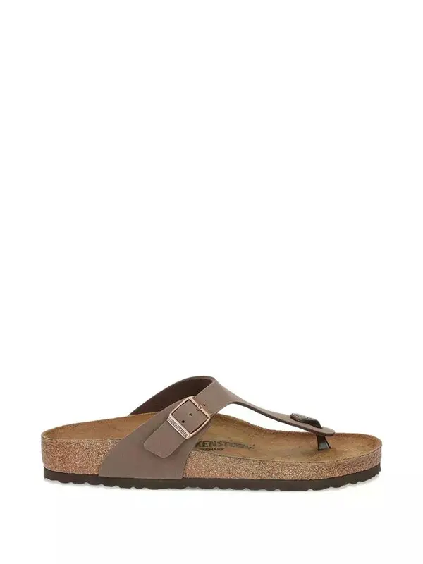 BIRKENSTOCK Gizeh Buckle-fastening Sandals - Neutrals