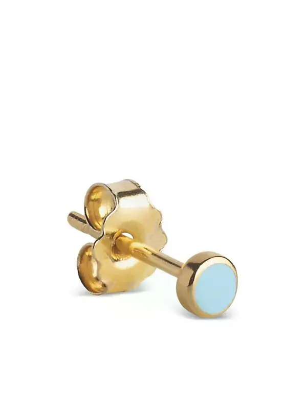 ENAMEL COPENHAGEN Post-back Stud Earring - Gold
