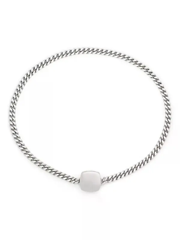 Tom Wood Umi Necklace - Silver