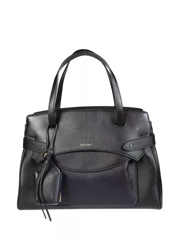 HIDESINS M Lullaby Tote Bag - Black