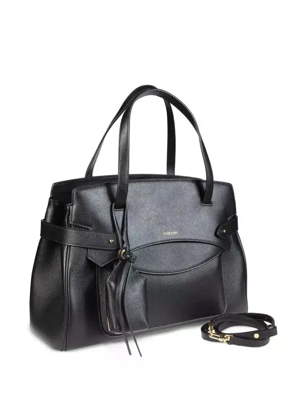 HIDESINS M Lullaby Tote Bag - Black