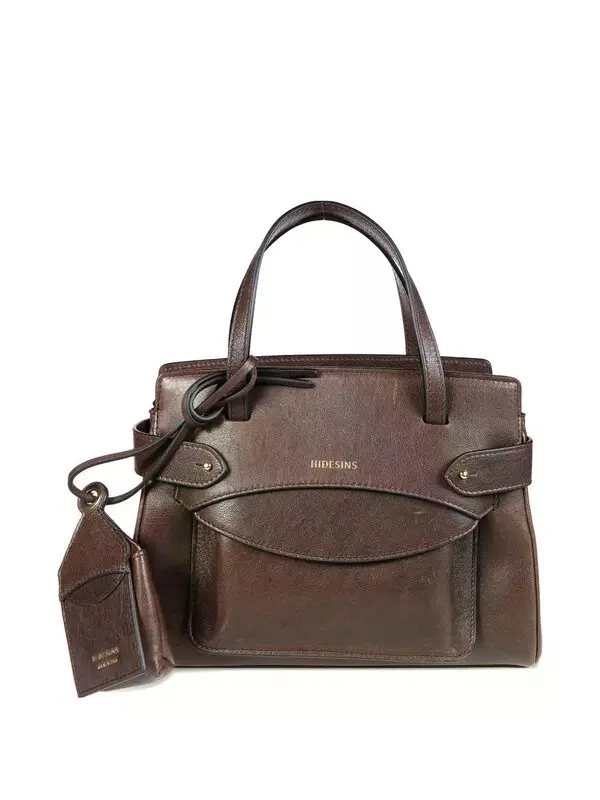 HIDESINS S Lullaby Tote Bag - Brown