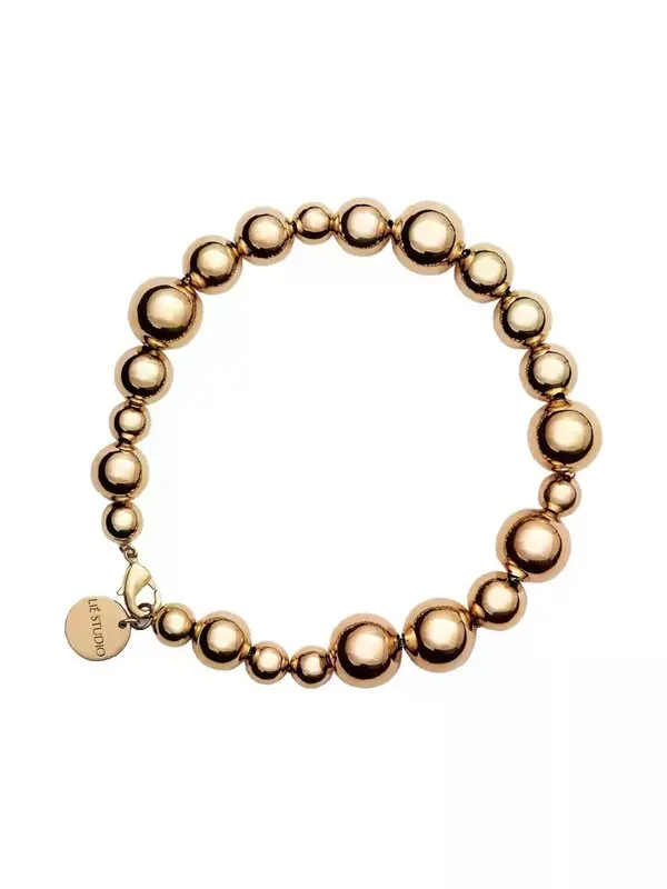 Lié Studio Elly Beaded Bracelet - Gold