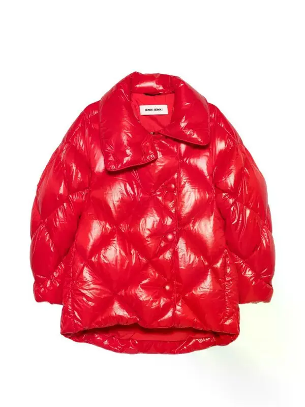 IENKI IENKI Quilted Puffer Jacket