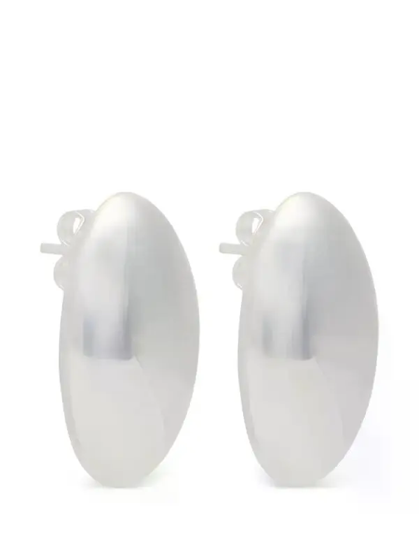 Lié Studio Camille Earrings - Silver