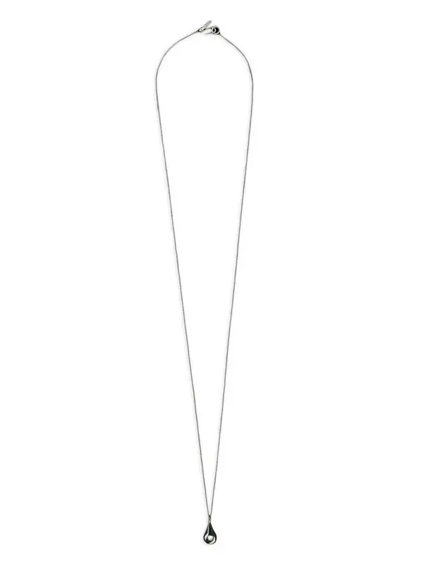 SOPHIE BUHAI Dew Drop Pendant Necklace - Silver