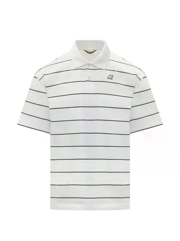 K-WAY Valar Polo Shirt - White