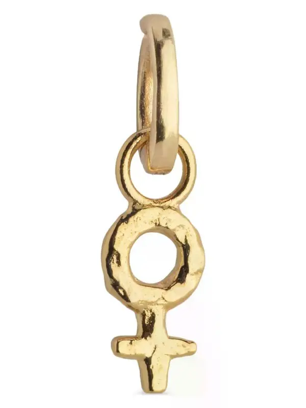 ENAMEL COPENHAGEN Feminine Power Charm - Gold