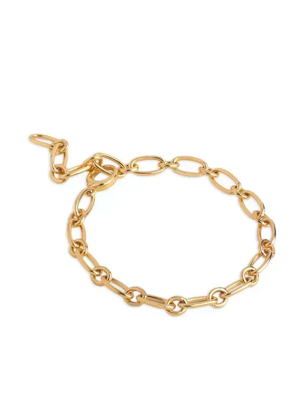 ENAMEL COPENHAGEN Chunky Chain Bracelet - Gold