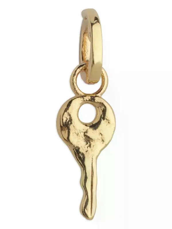 ENAMEL COPENHAGEN Magic Key Charm - Gold