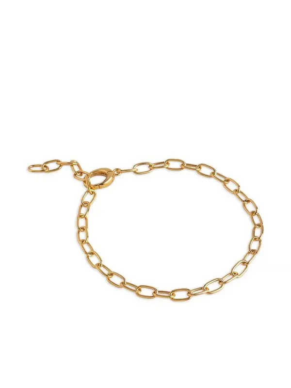 ENAMEL COPENHAGEN Medium Charm Bracelet - Gold