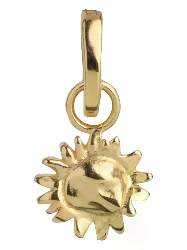 ENAMEL COPENHAGEN Sunny Sunshine Charm - Gold
